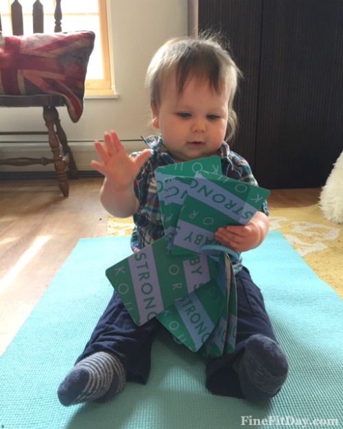 Baby Strong Workout Review - Fine Fit Day