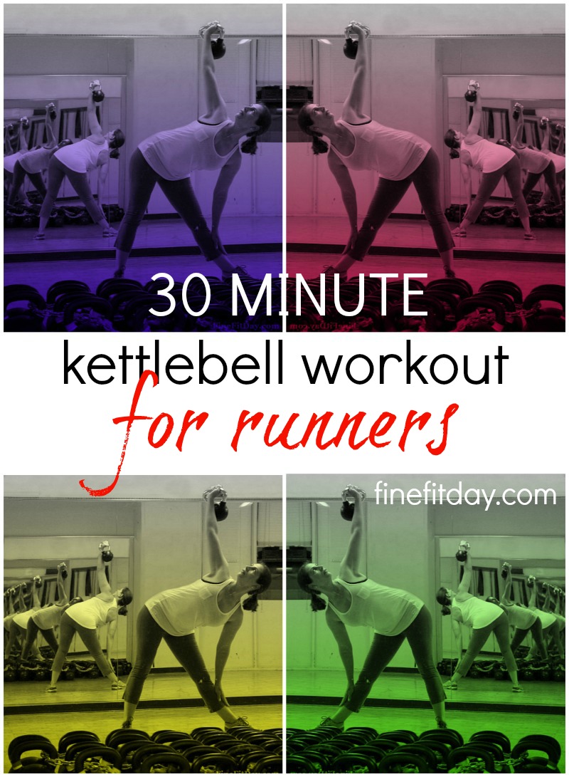30 Minute Strength Workout For Runners Run It Series Fine Fit Day