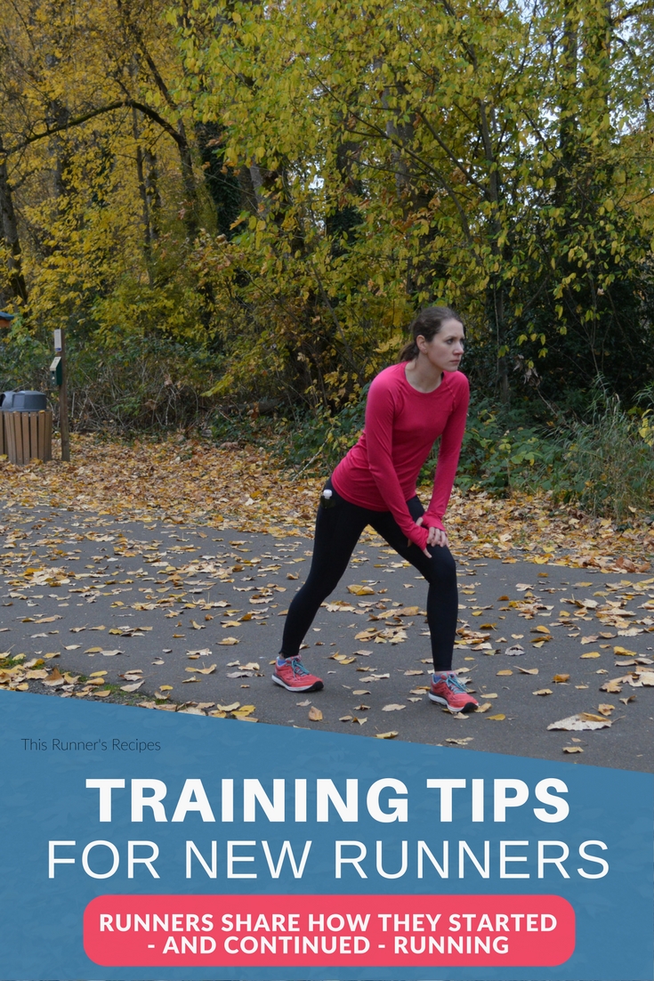 Tips for Beginner Runners - Just Run Series - Fine Fit Day
